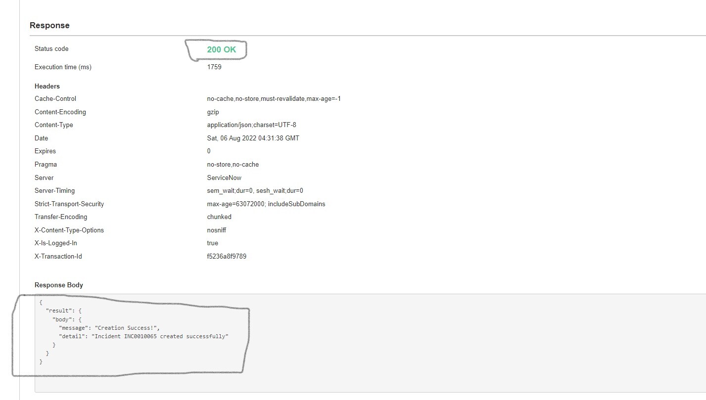 Scripted REST API In ServiceNow Inbound Integratio ServiceNow